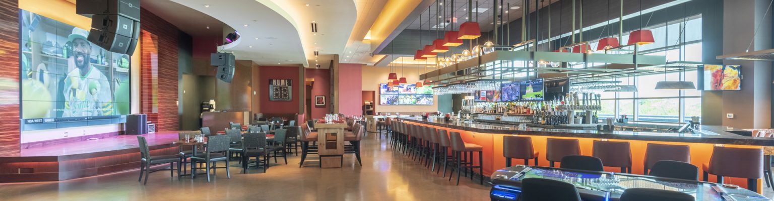 Doubletop Bar & Grill | Resorts World Catskills