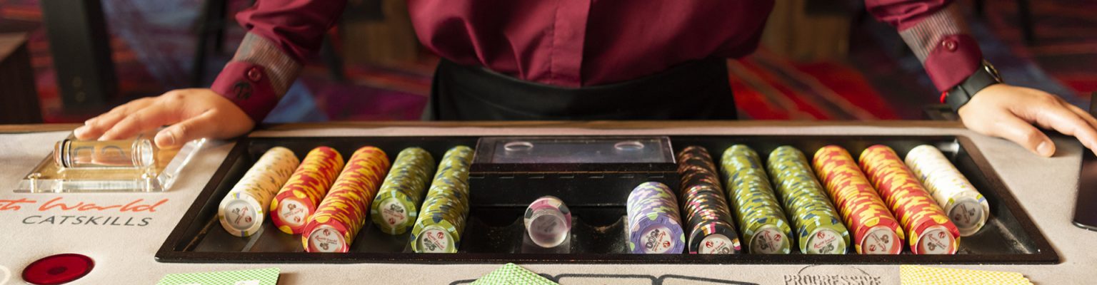 Casino Table Games | Poker, Black Jack & more | Resorts World Catskills