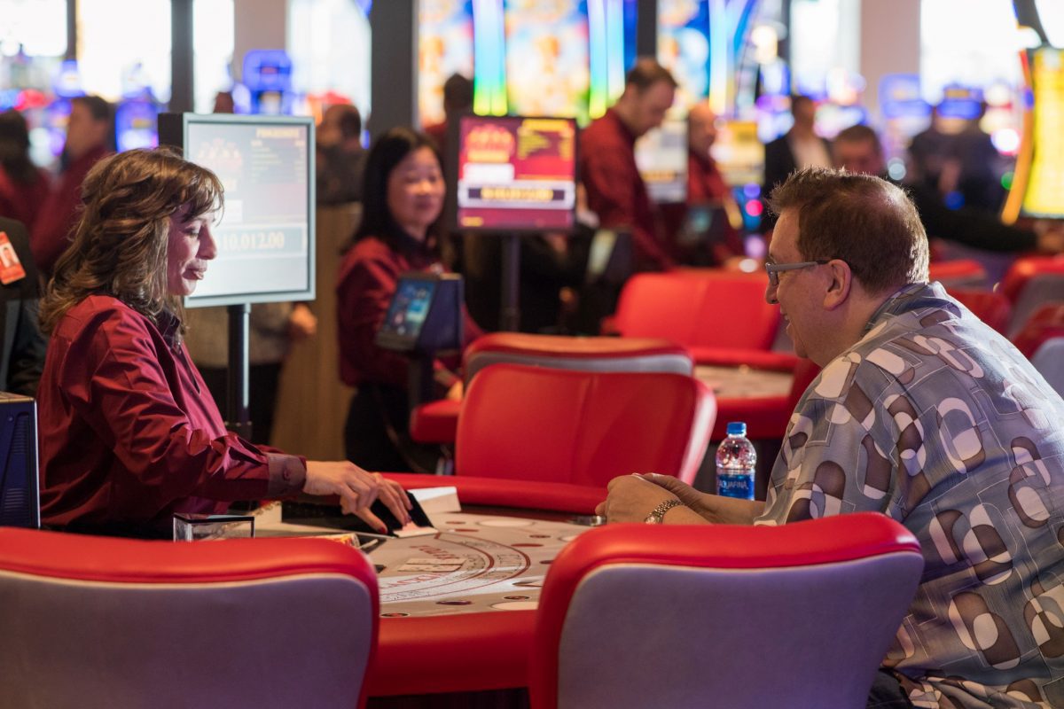 Casino Dealer School - Resorts World Catskills