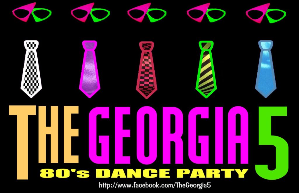 The Georgia 5: 80’s Dance Party - Resorts World Catskills