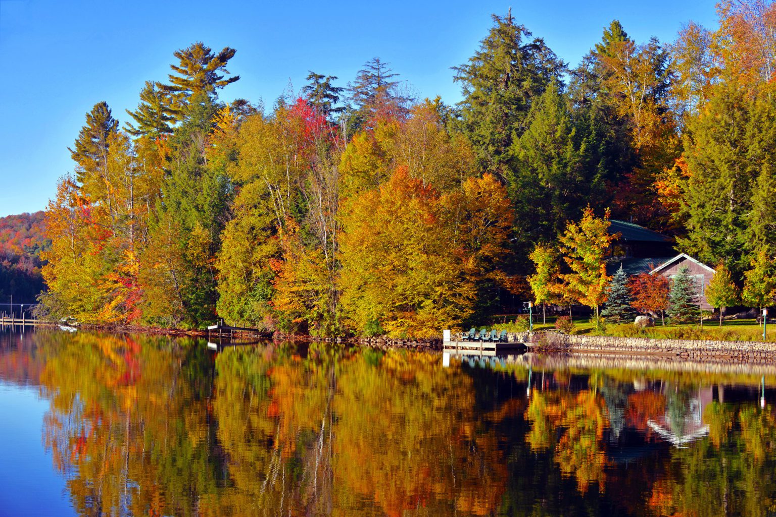 Fall In The Catskills: Things To Do | Resort World Catskills