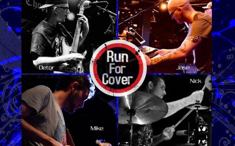 Run For Cover - Resorts World Catskills