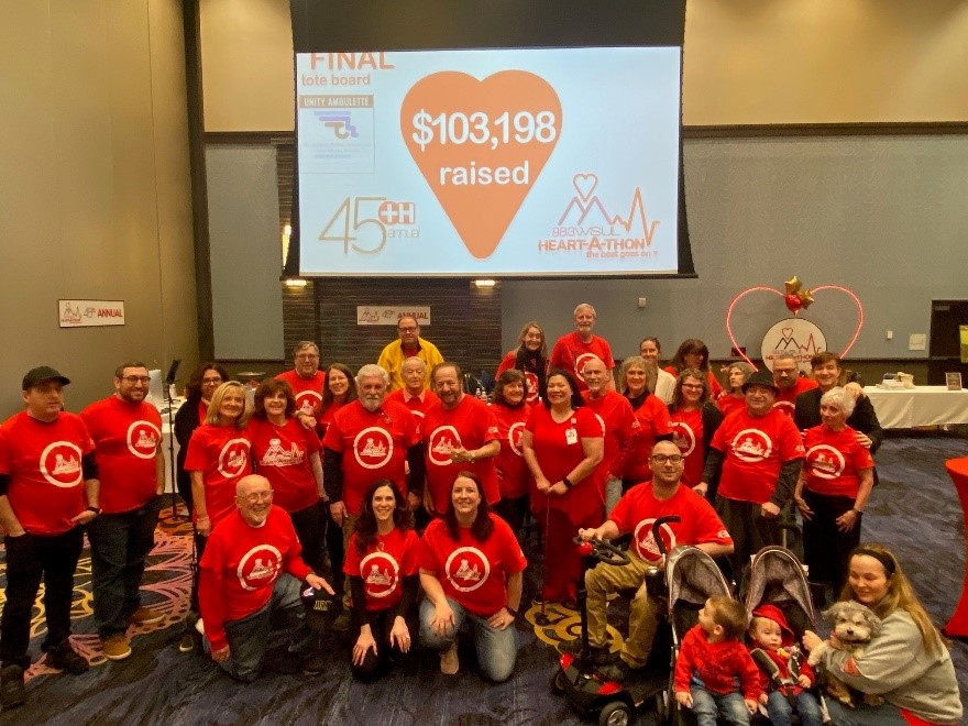 45th Annual WSUL Heart-A-Thon Returns to Resorts World Catskills ...