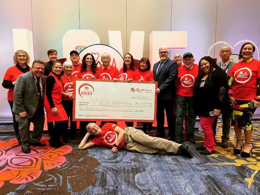 45th Annual WSUL Heart-A-Thon Returns to Resorts World Catskills ...