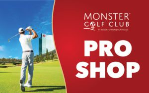 Get Hole-in-One Ready at the Grand Opening of Monster Golf Club Pro ...
