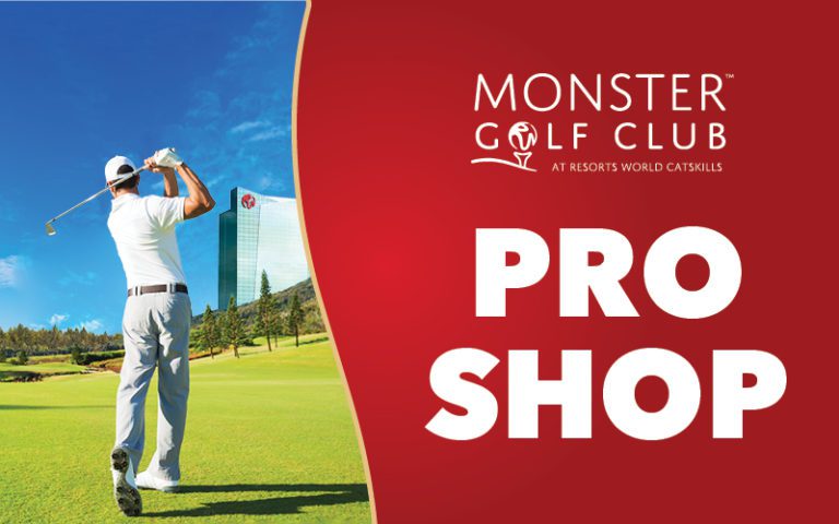 Get Hole-in-One Ready at the Grand Opening of Monster Golf Club Pro ...