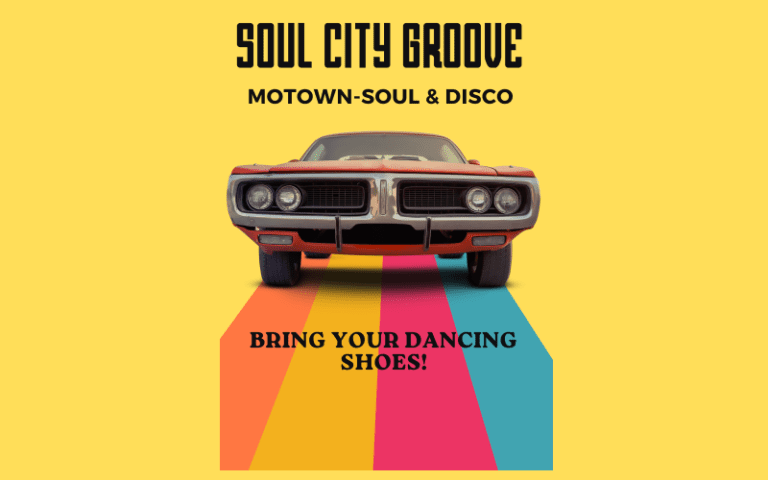 Soul City Groove - Resorts World Catskills