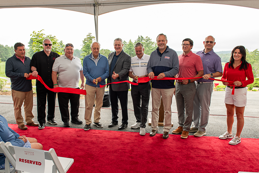 Tee Off! Monster Golf Club Officially Opens at Resorts World Catskills ...