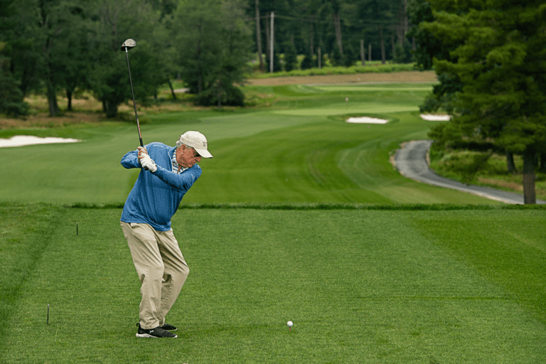 Monster golf course - Resorts World Catskills