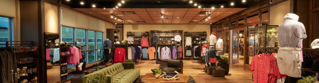 Monster golf club Pro Shop - Resorts World Catskills