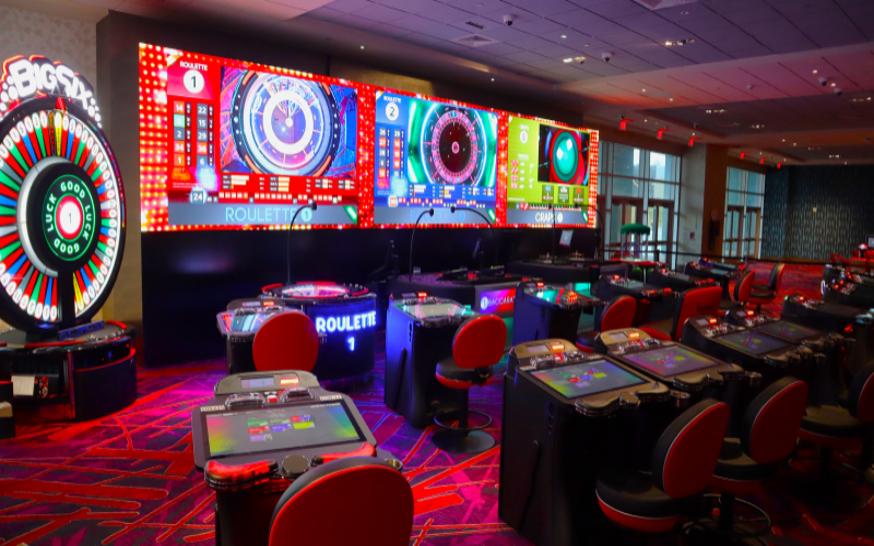 Dining Specials & Events - Resorts World Catskills