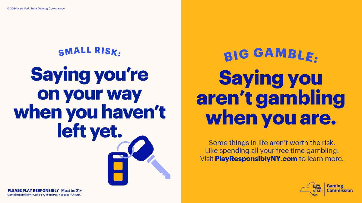 Responsible Gaming - Resorts World Catskills