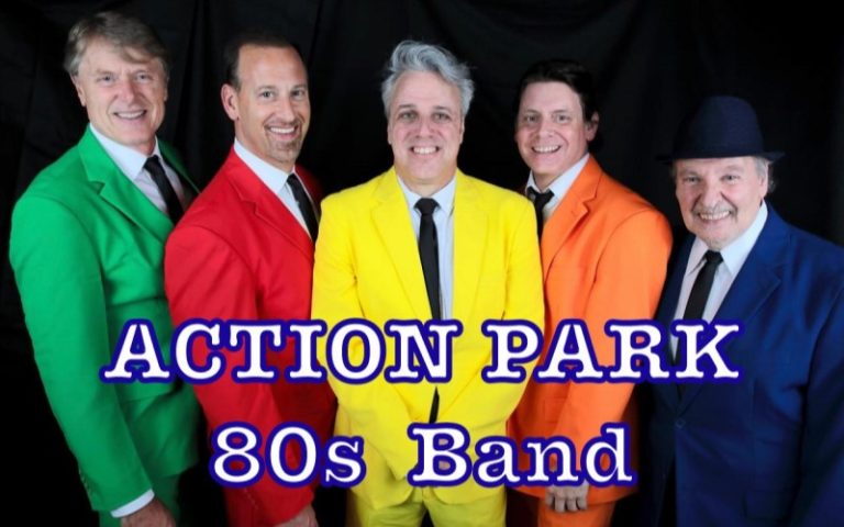 Action Park 80's Band - Resorts World Catskills