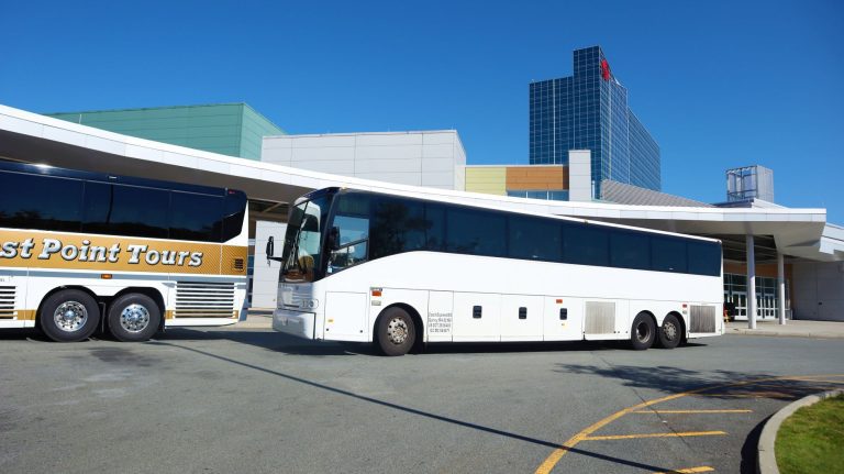 Motor Coaches - Resorts World Catskills