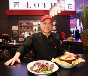 Lotus | Chinese Restaurant near me | Resorts World Catskills