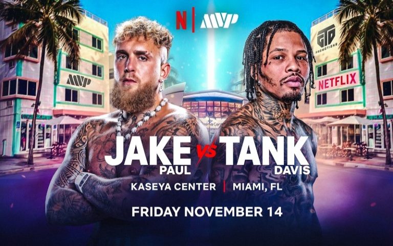 Jake Paul vs. Tank Davis - Resorts World Catskills