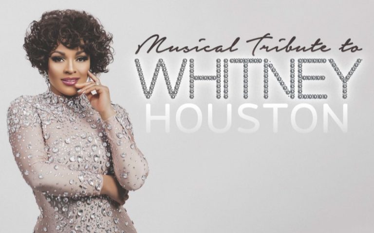 WHITNEY - Musical Tribute to Whitney Houston - Resorts World Catskills