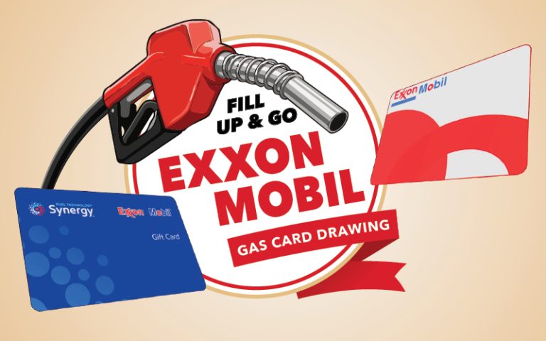 EXXON MOBIL GAS CARD DRAWING - Resorts World Catskills